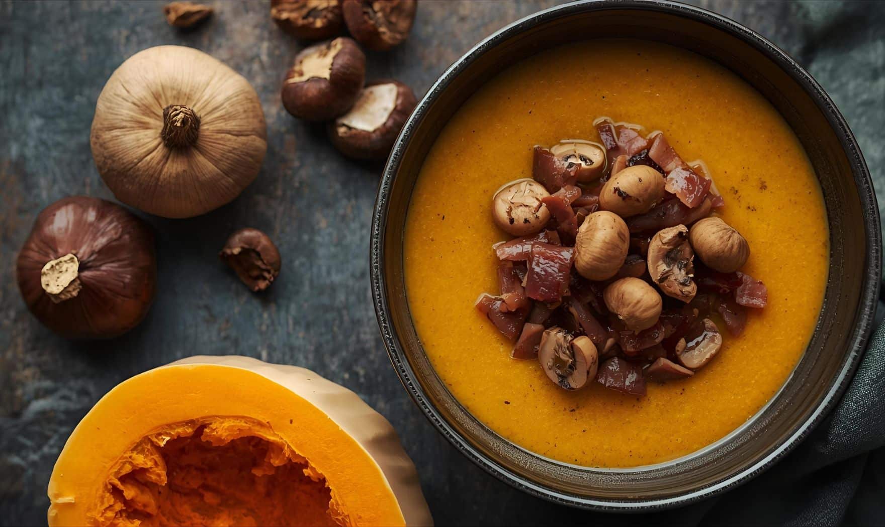 Soupe butternut : La recette onctueuse (+ 3 variantes irrésistibles)