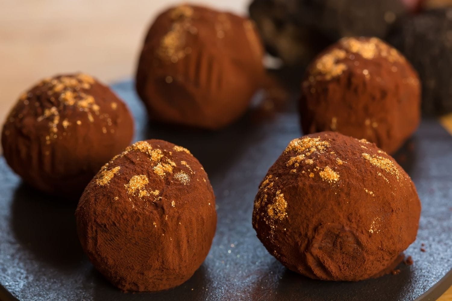 Truffes au chocolat : La recette ultra simple
